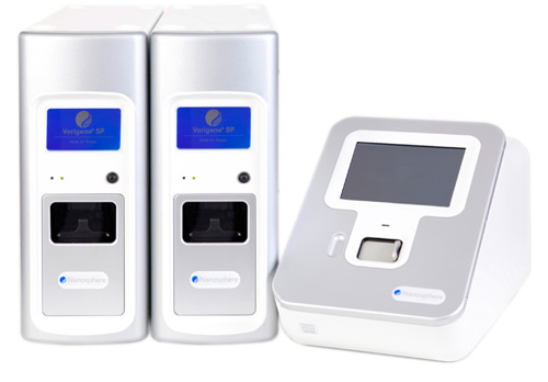 Instrumentation | Nanosphere